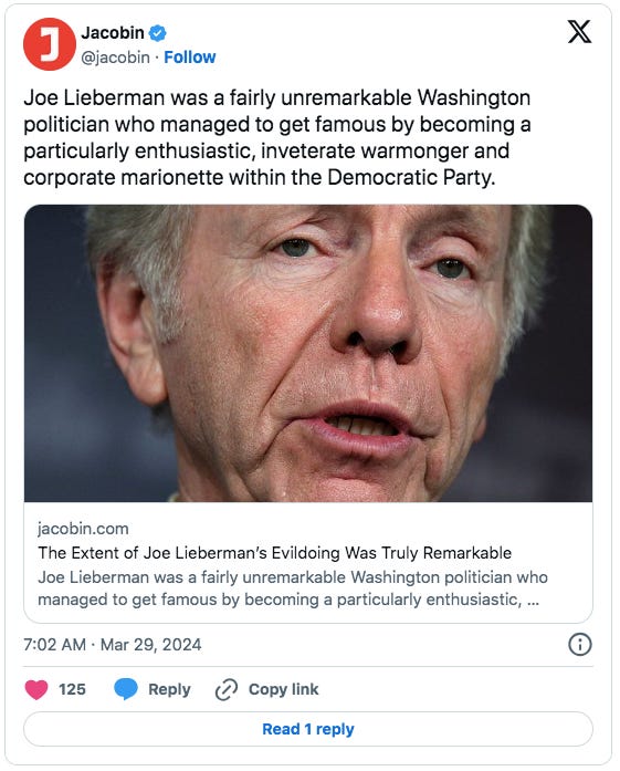 Violent Extremists Get Called "Moderates" By A Violent Extremist Empire