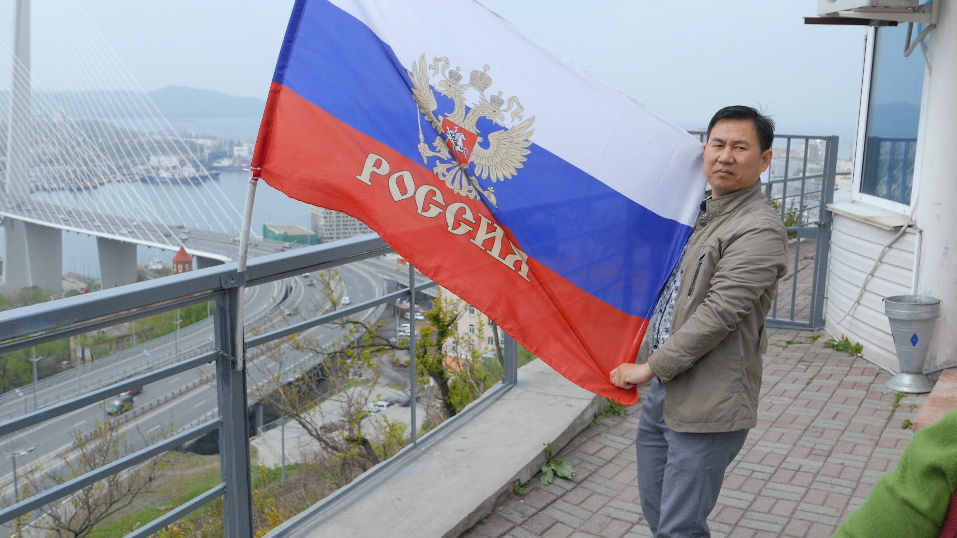 Chinese Siberia - by Guest Author - The Rod Martin Report