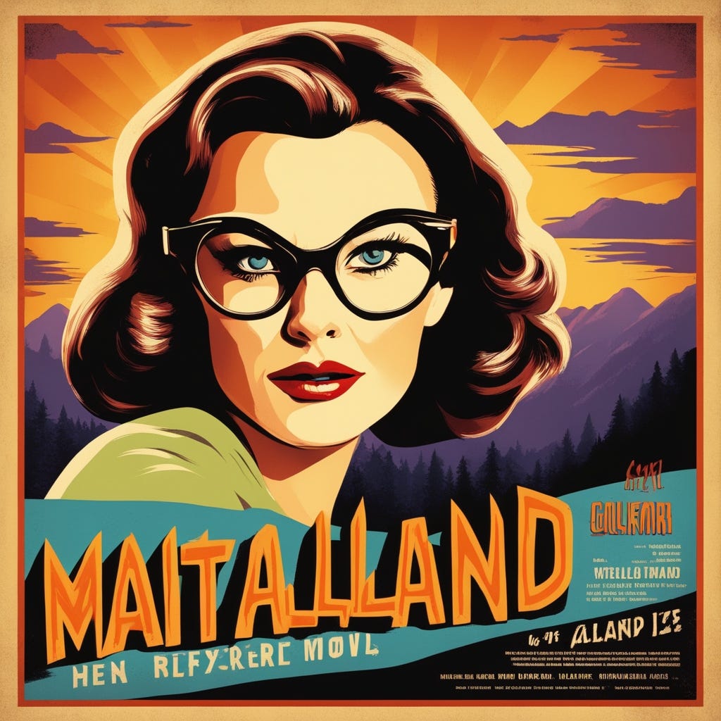 Maitland McDonagh | Substack