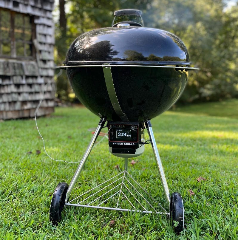Spider Grills Black Friday Deals - The Web by Spider Grills