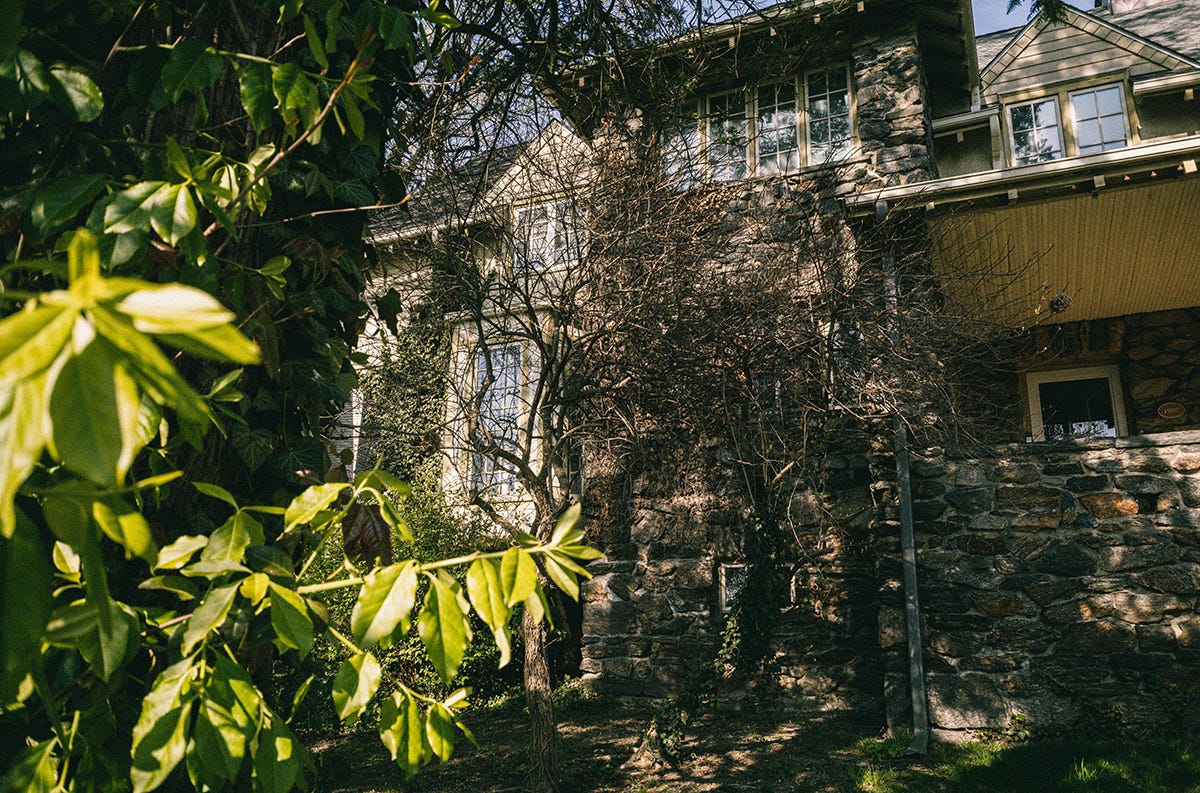 A Wife’s Revenge from Beyond the Grave - by Frannie Block