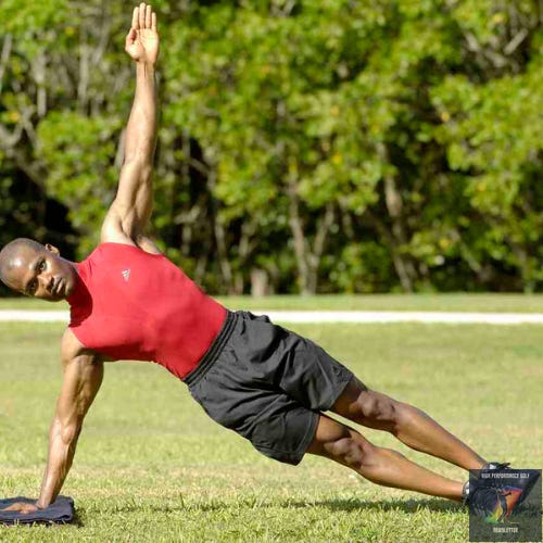 Swing with Stability: How Balance Transforms Your Golf Game