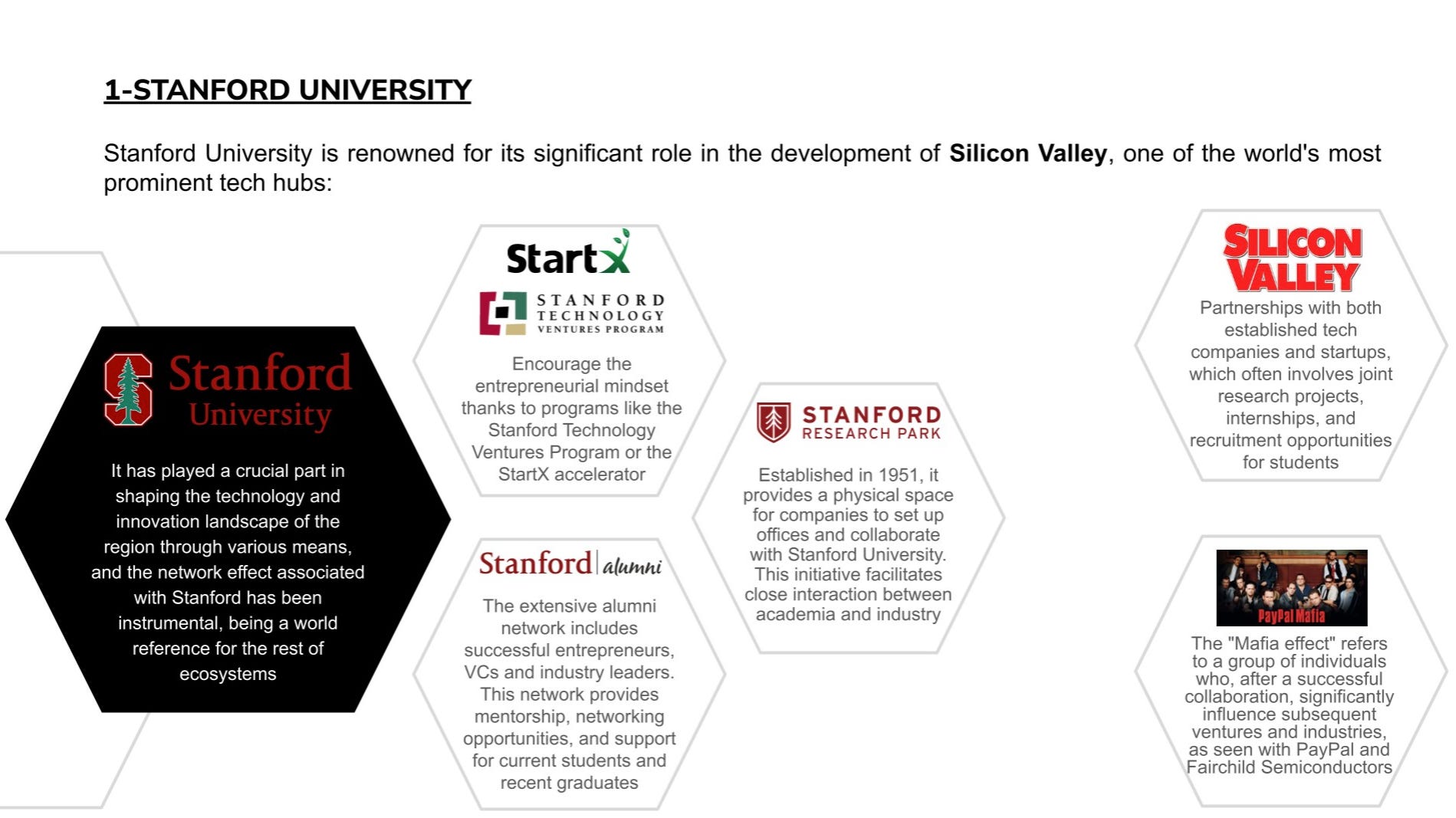 How do technology and startup ecosystems come to life?