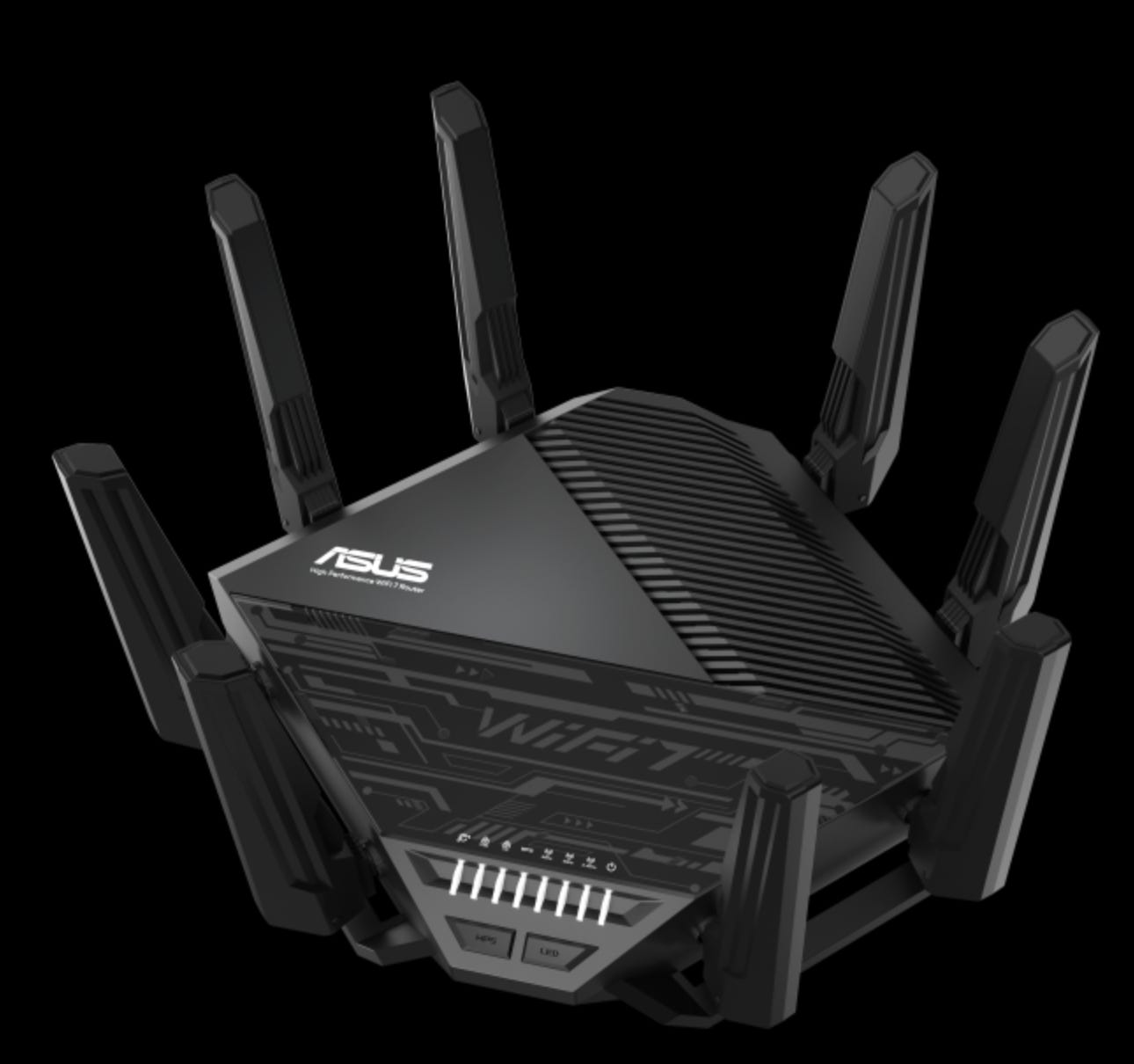 To Mesh WiFi Or Not To Mesh: First Impressions of the ASUS RT-BE96U