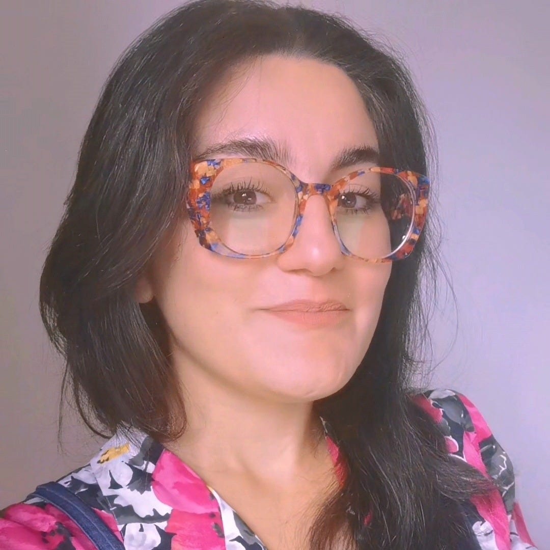 Virginia Ciambriello | Substack