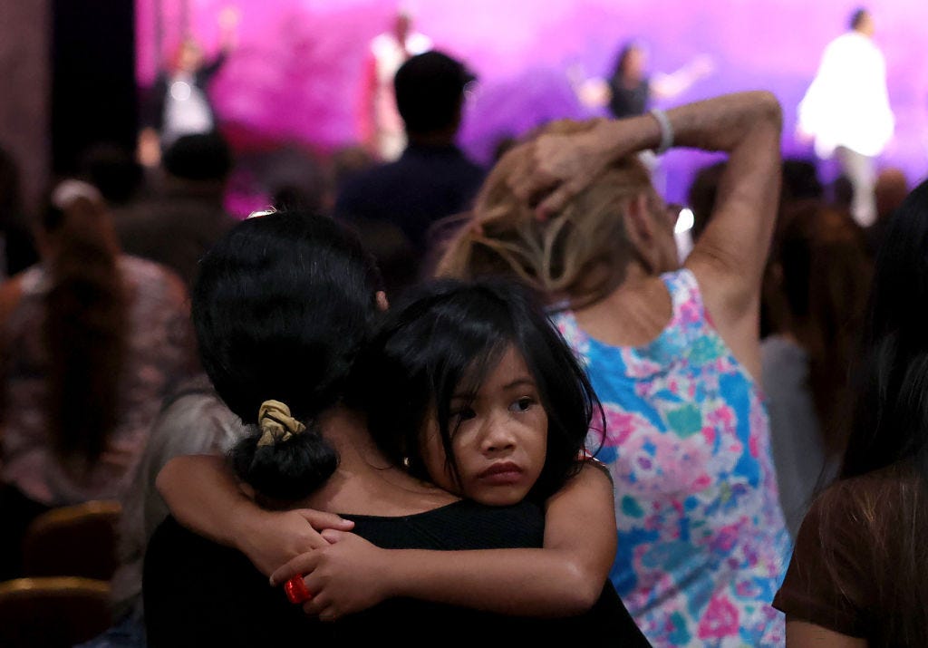 Justice for Hawaii? - by Emily Atkin and Arielle Samuelson