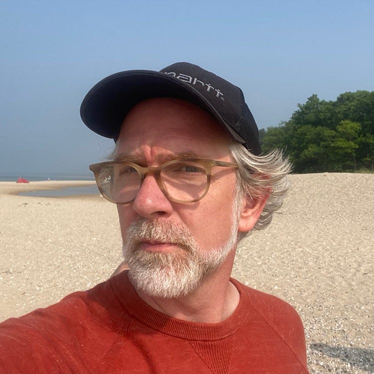 Troy Bronsink | Substack