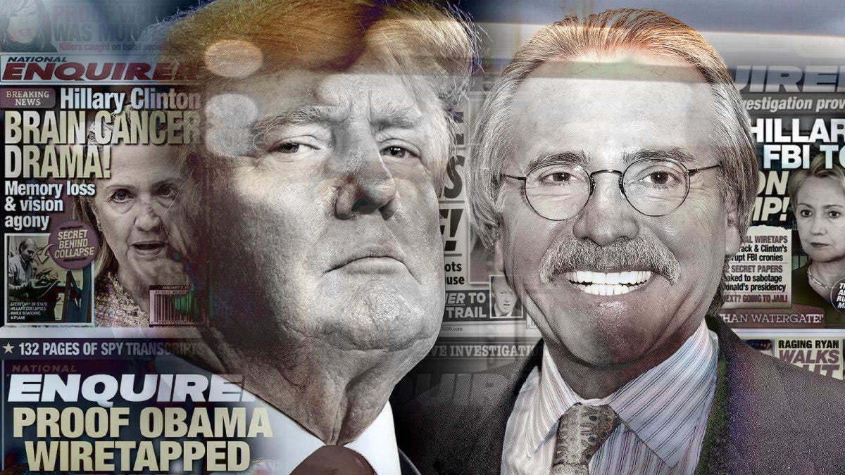 The Conspiracy’s The Thing - by Jay Kuo - The Status Kuo