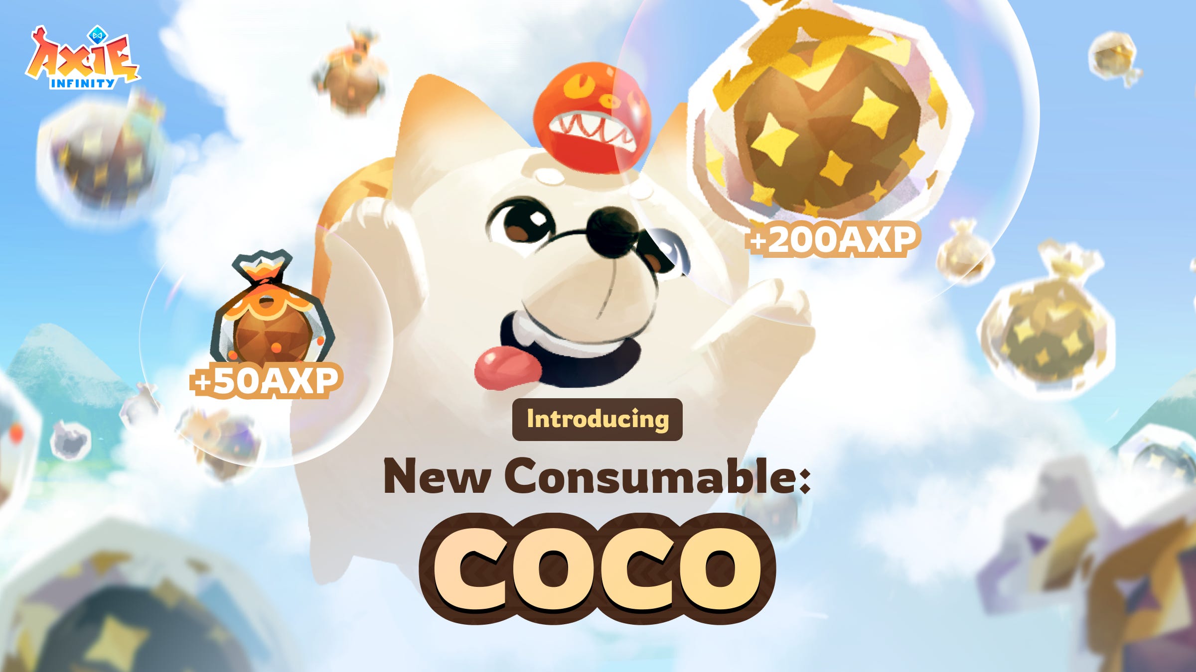 The Countdown to Axie Part Evolutions has Begun!