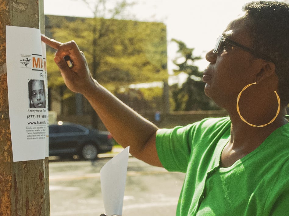 Black and Missing founder Natalie Wilson urges public to stay vigilant