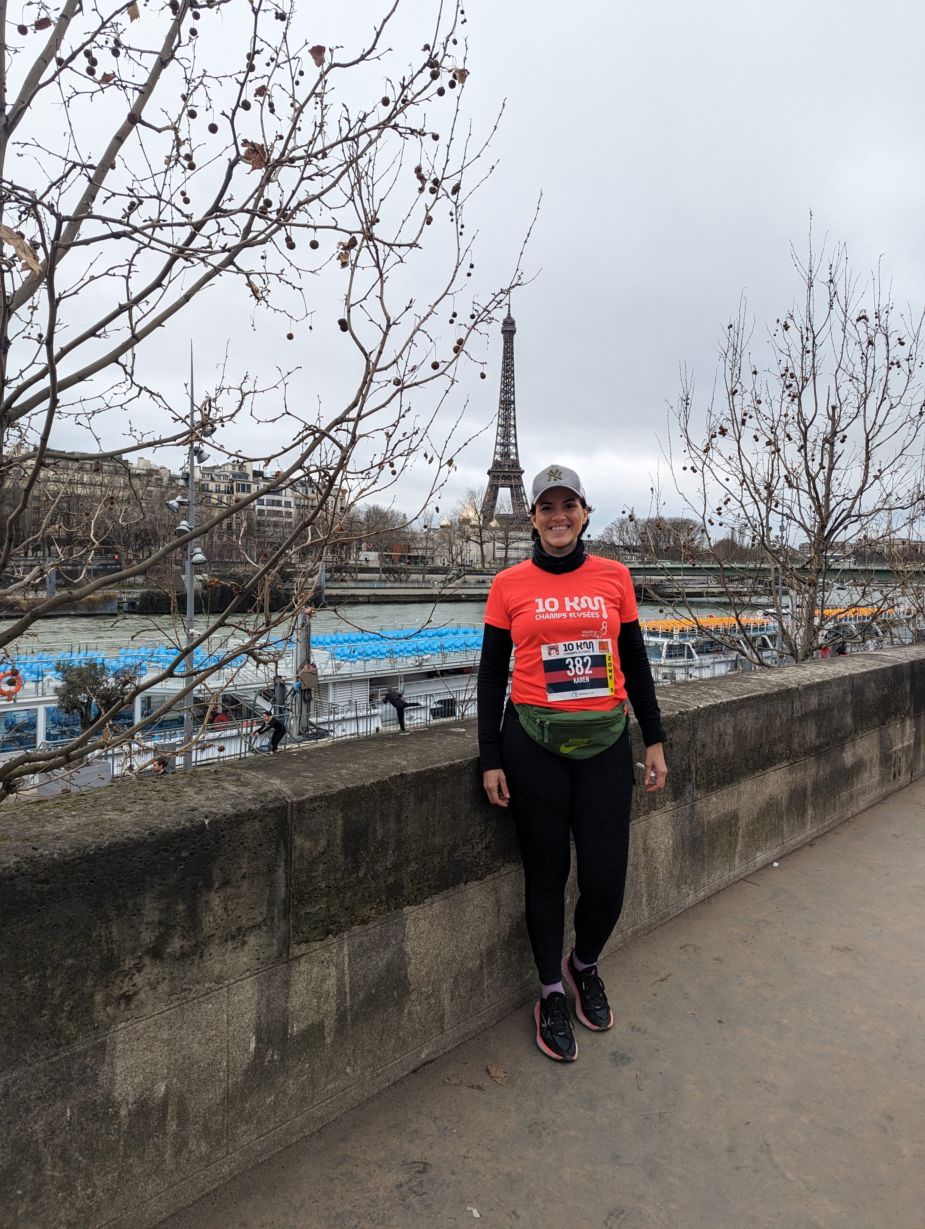 "Dis pardon !" - by Karen El Marzouki