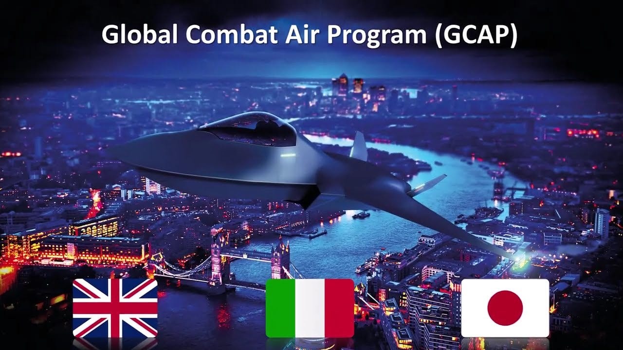 To GCAP, or not to GCAP? - by Paul Mason