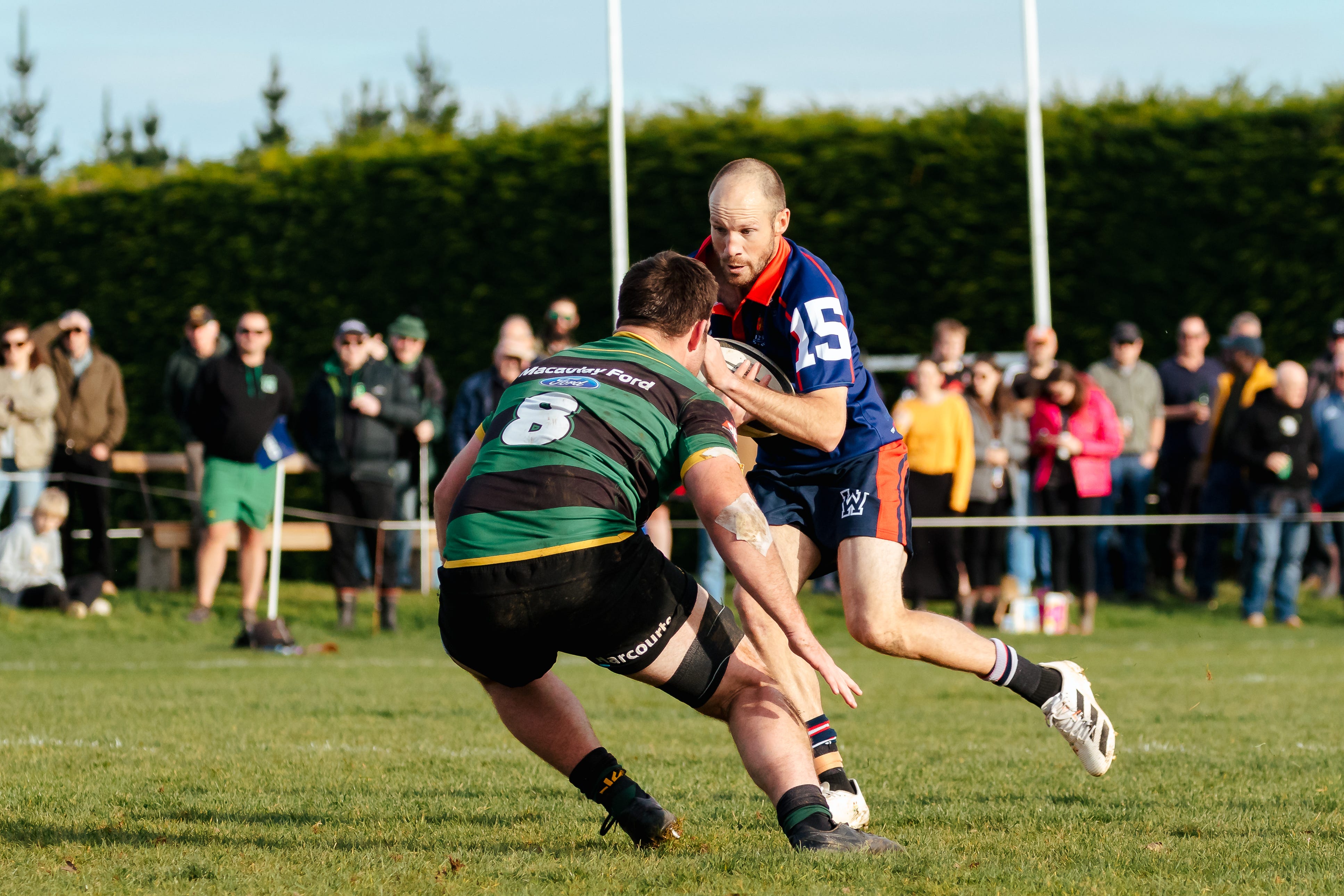 Club Rugby: Tribune's Premier Round-Robin Awards