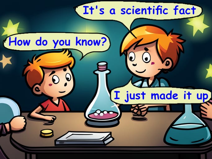 How Can We Trust Science?? - by Mark Heyer