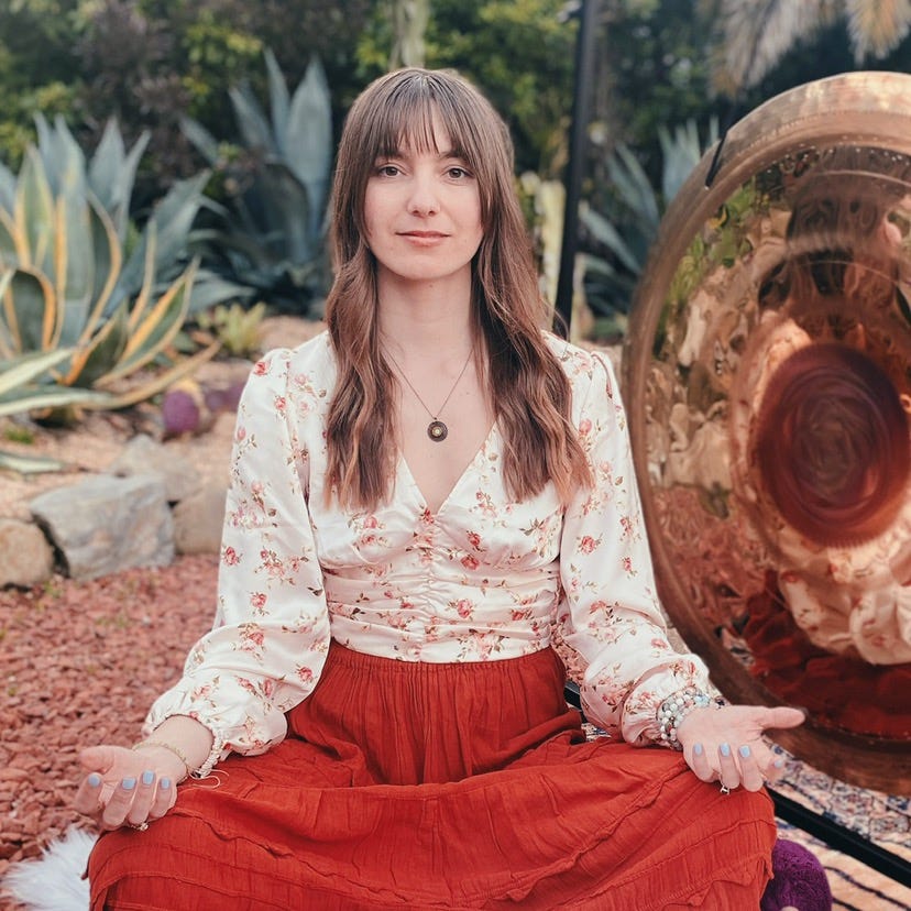 Christine Marie | Substack