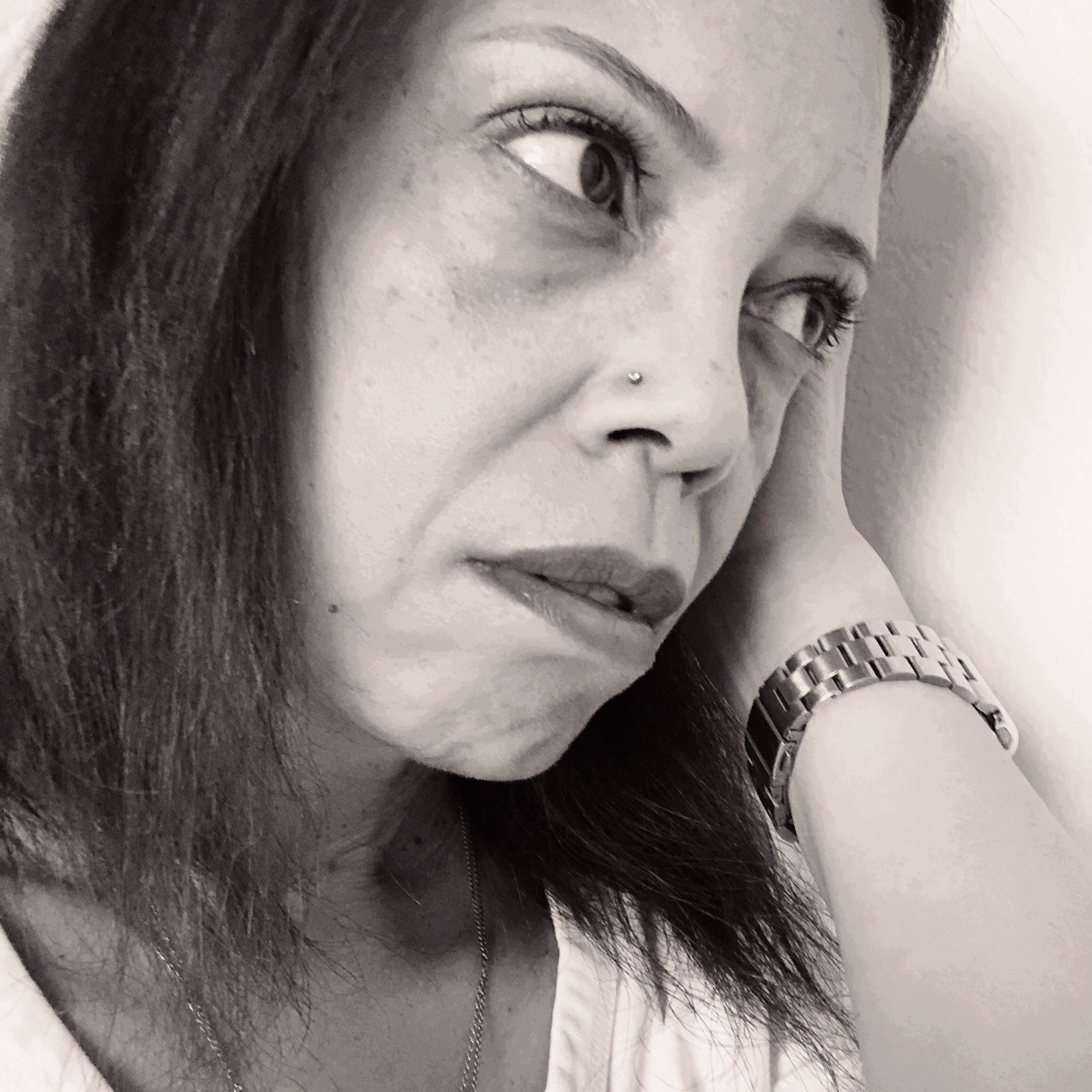 "why are you always singing?", she said derisively