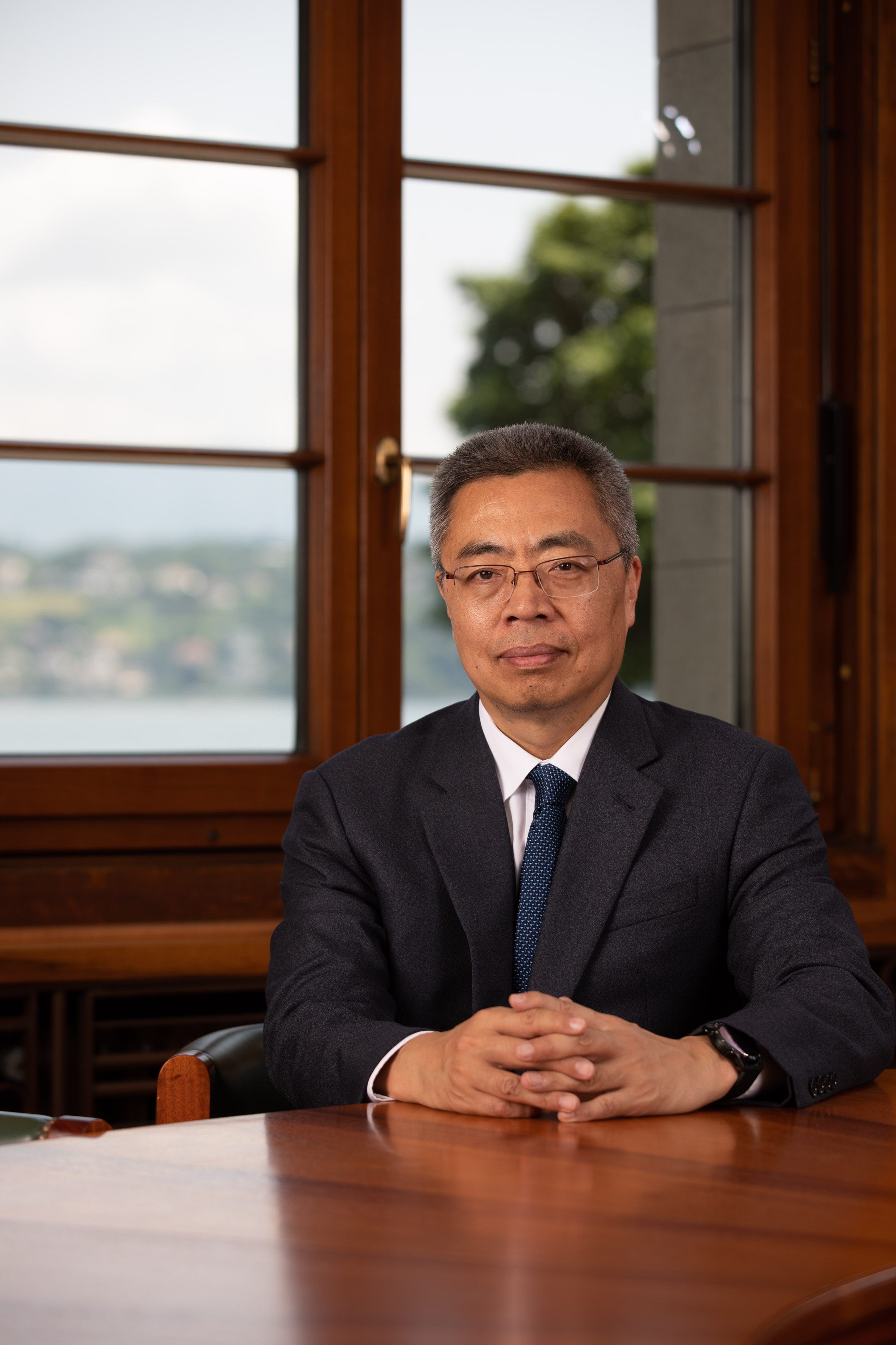 Zhang Xiangcheng, WTO Deputy Director General, on multilateralism