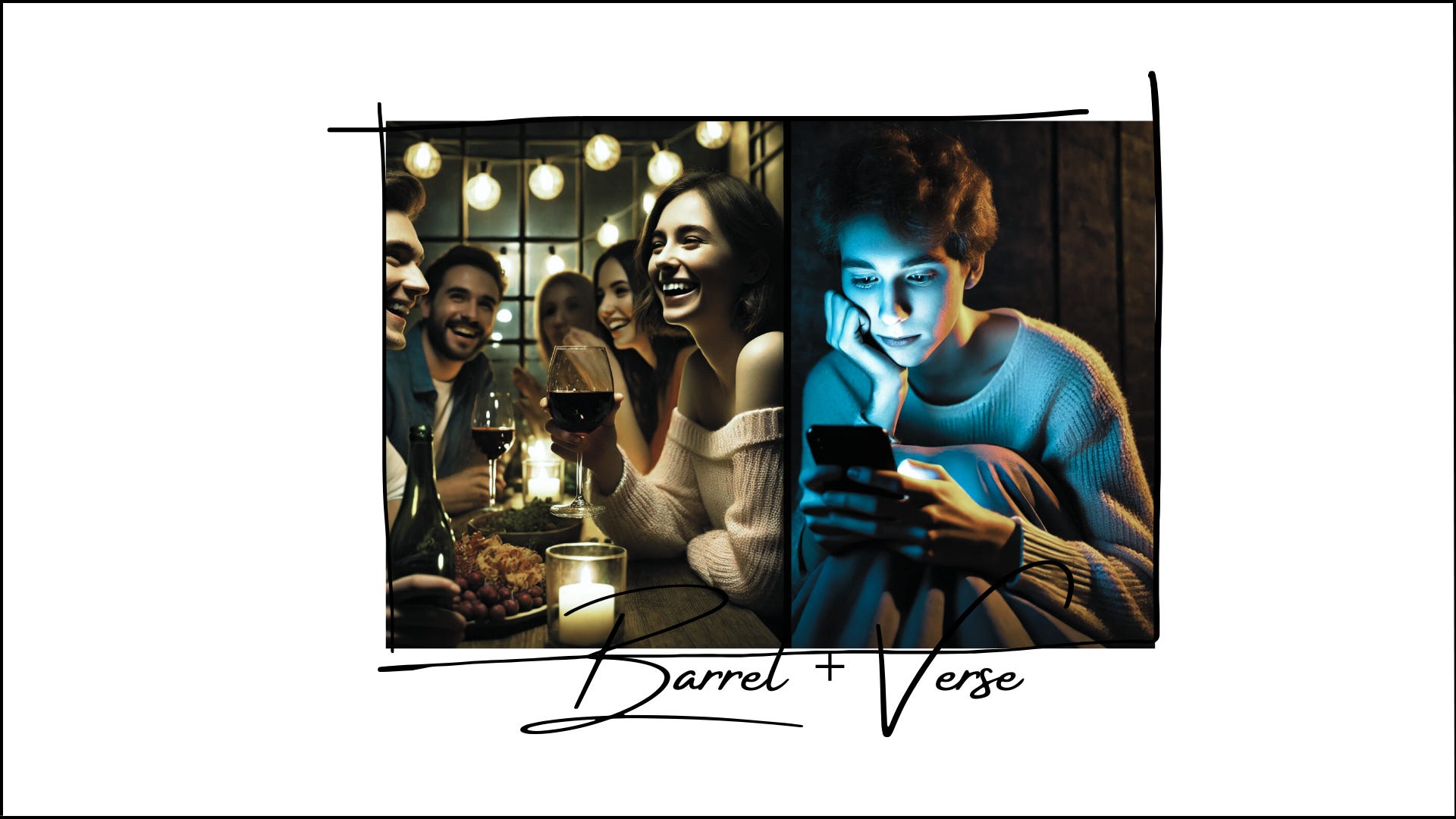 Less Booze, More Blues - by Mitchell Robertson