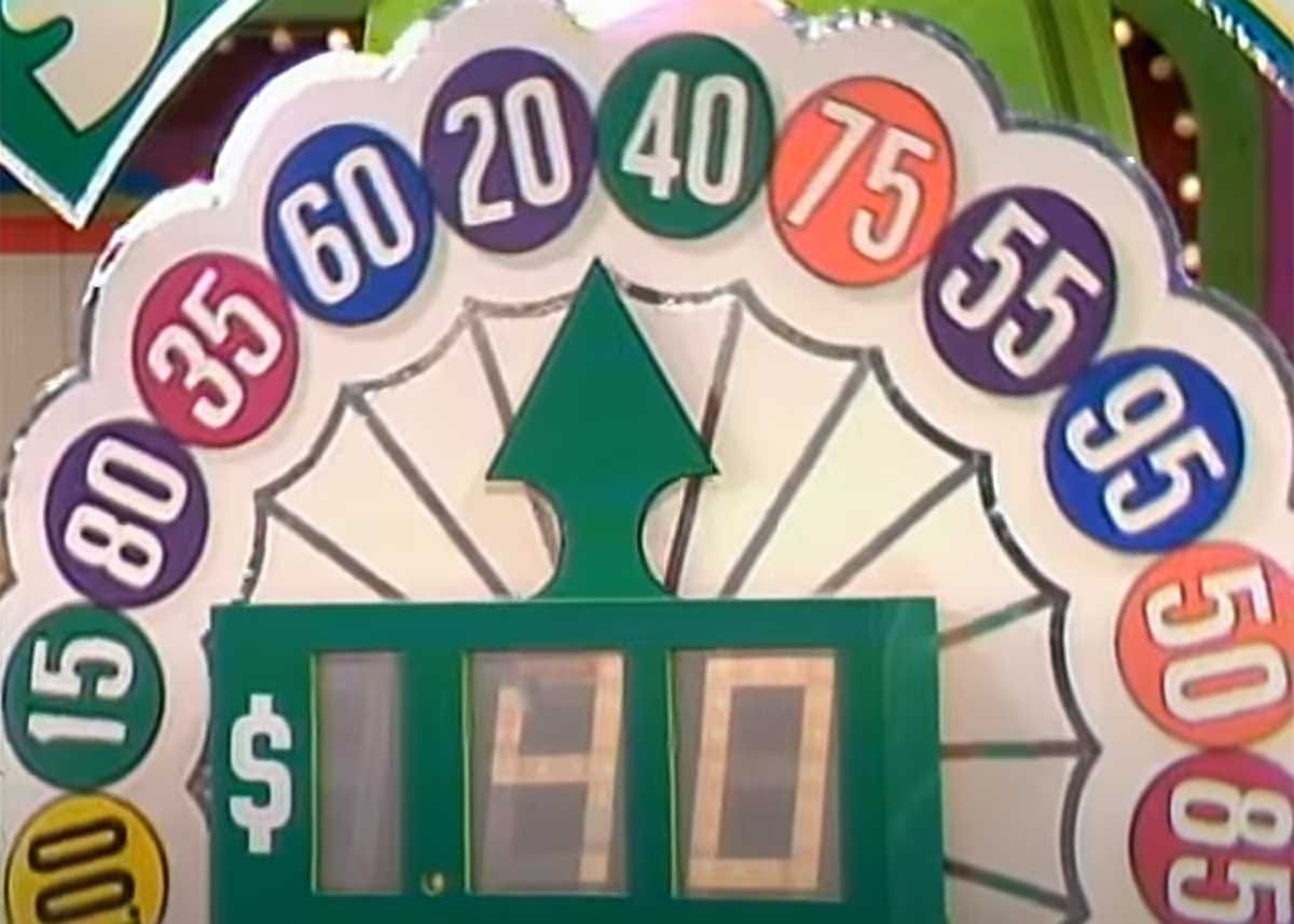 The Price is Right introduces the Showcase Showdown with the “Rainbow ...