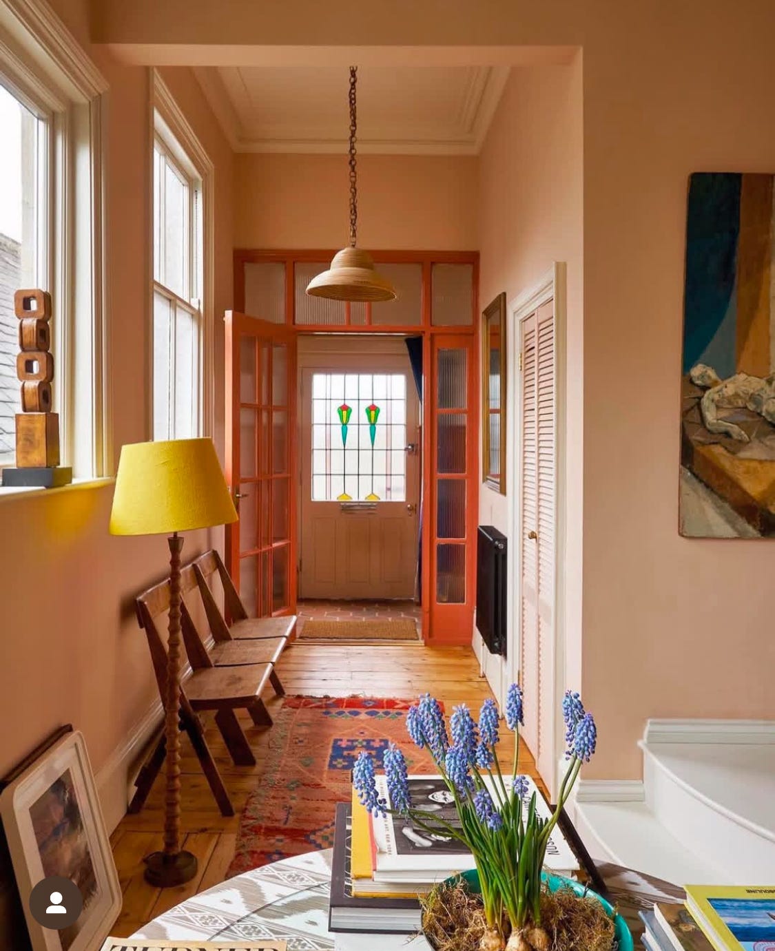 The Date with the Color Wheel - by Ann Shrake - Mom Date