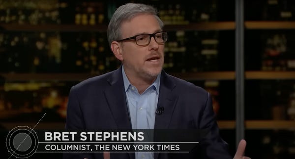 Bret Stephens: Masks Don't Work, Says Science* (*Science Does Not Say This)