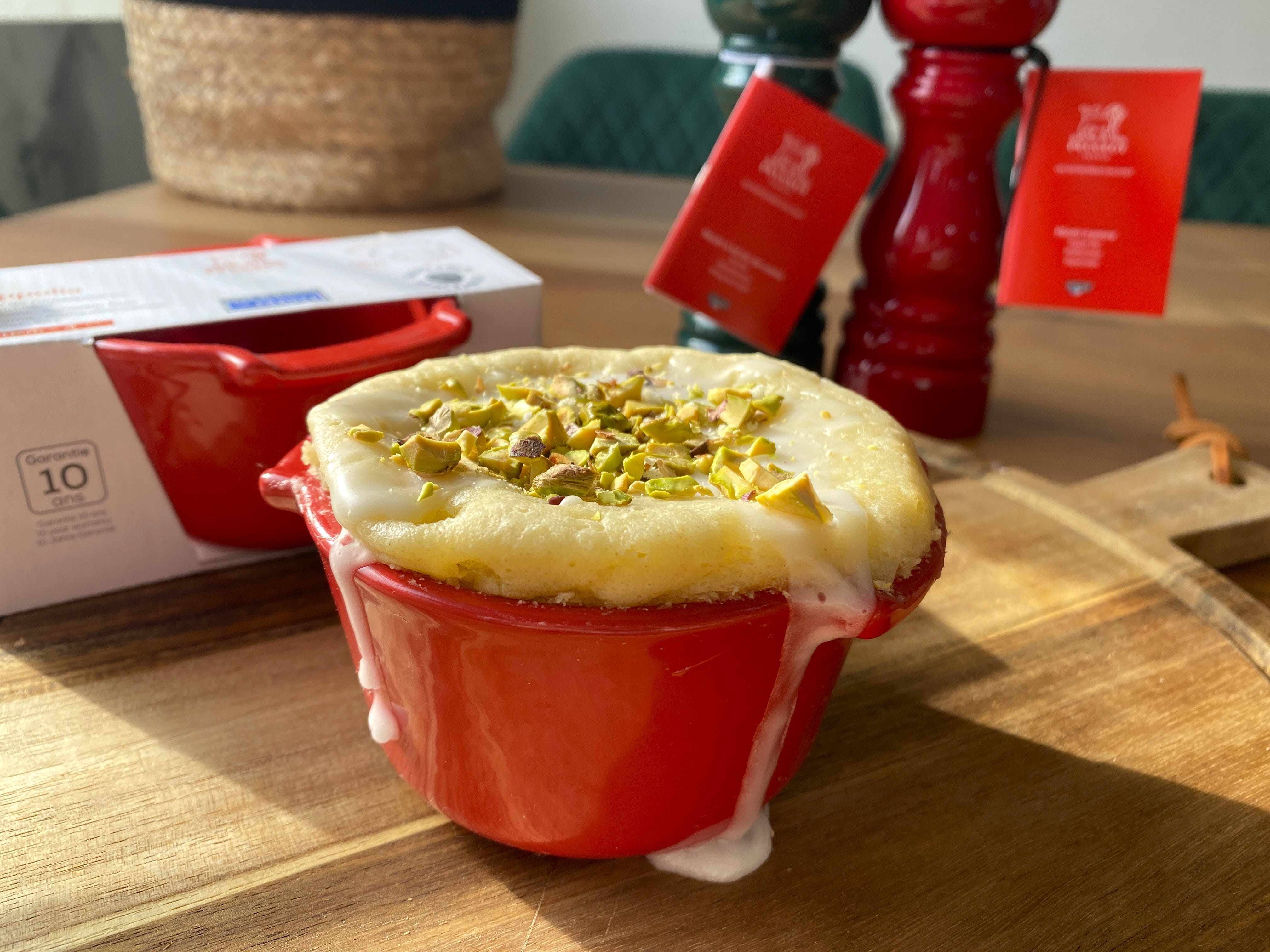 Make rose muffins in 90 seconds during Bake Off's botanical week