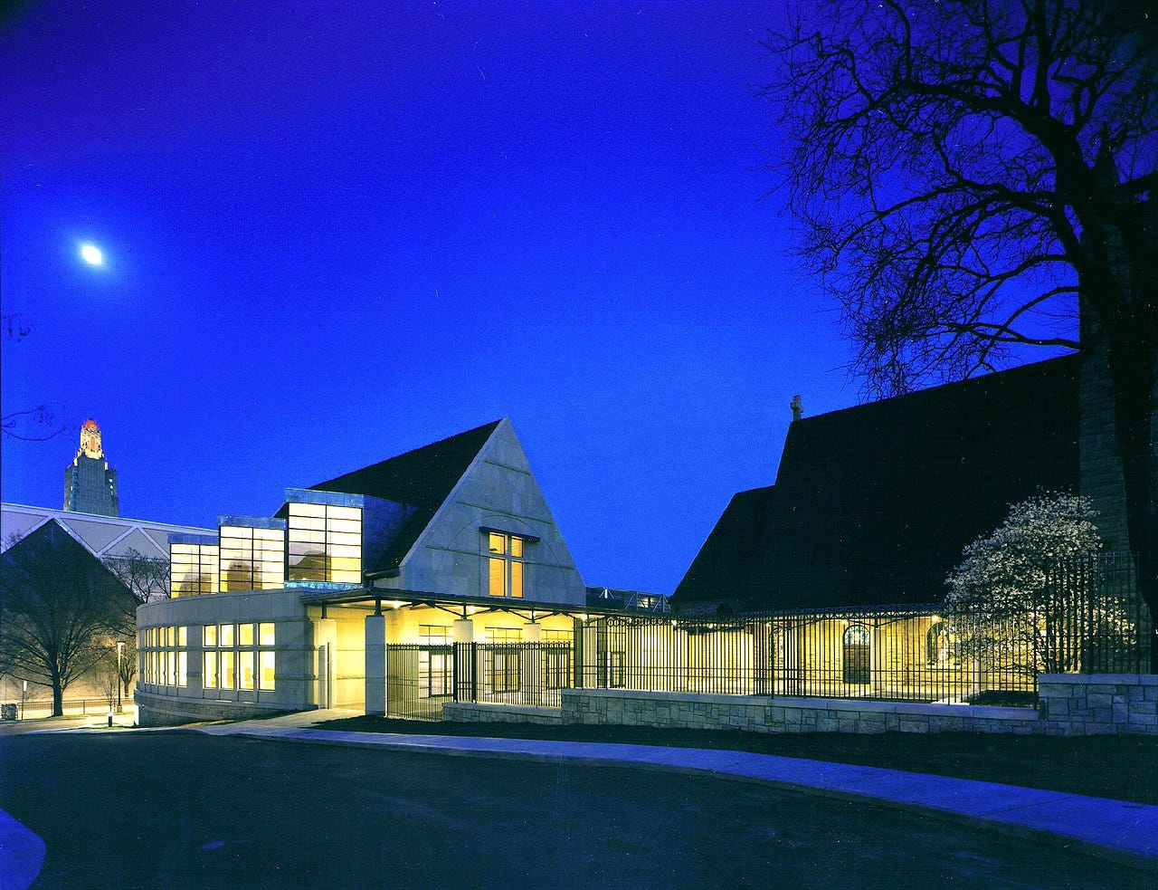 Grace and Holy Trinity Cathedral