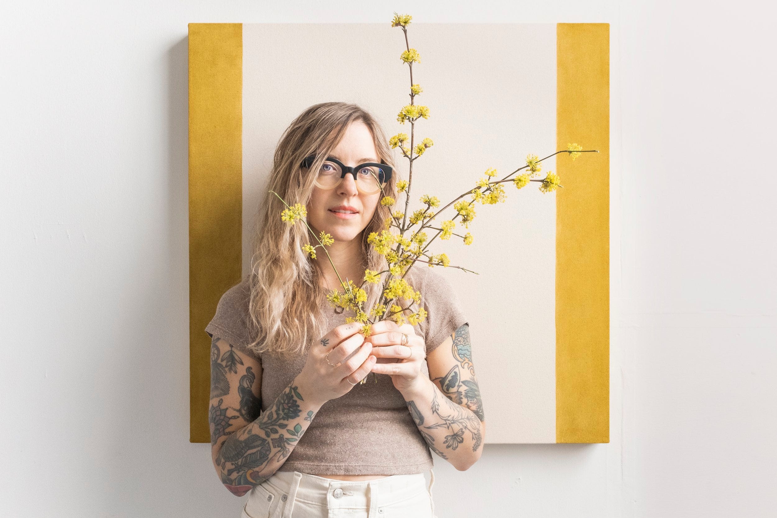 Multi-passionate creativity with Kristen Drozdowski