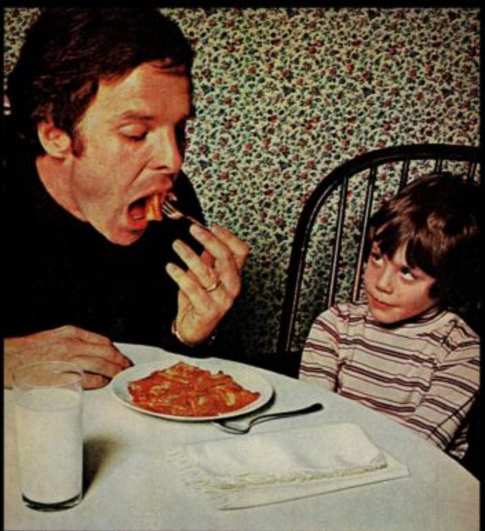 From the Kids Table: Mind Your Manners - by John DeVore