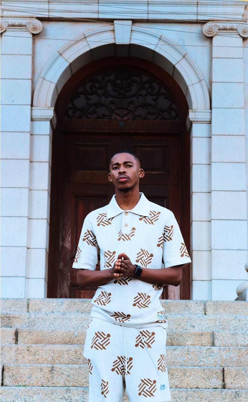 TikTok to Tech-Start Up: The Rise of Thando Mzimela-Ntuli