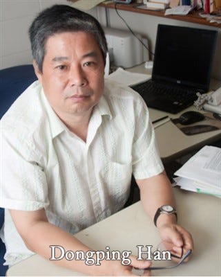 China Writer Dongping Han grew up rural poor during the Great Leap ...