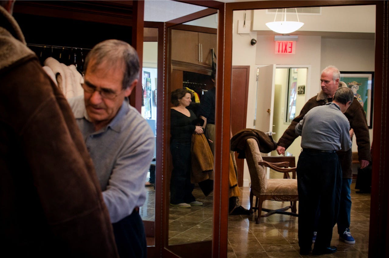 Last of the Furriers - by Alden Wicker - Narratively