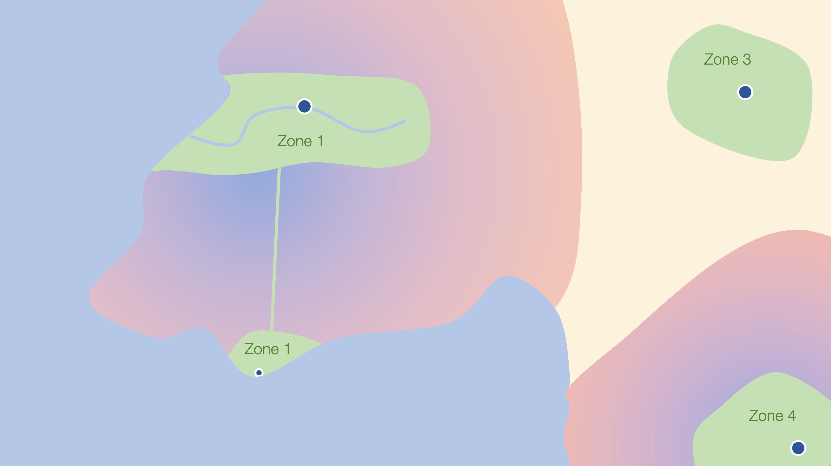 How Transportation Technologies Spread Humanity and Limited Conquests