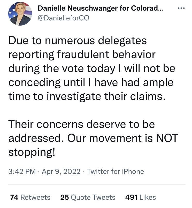 The People, The Party & Political Distractions