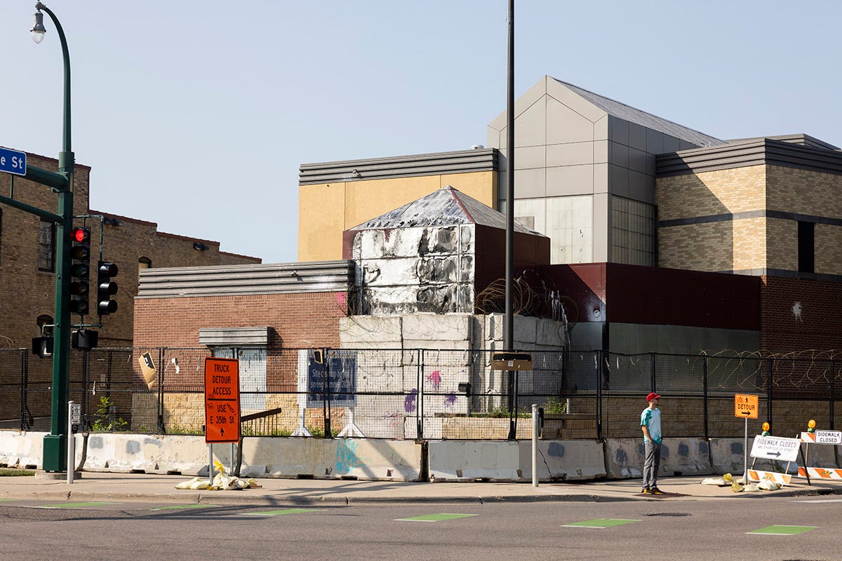 Did Tim Walz ‘Let Minneapolis Burn’?