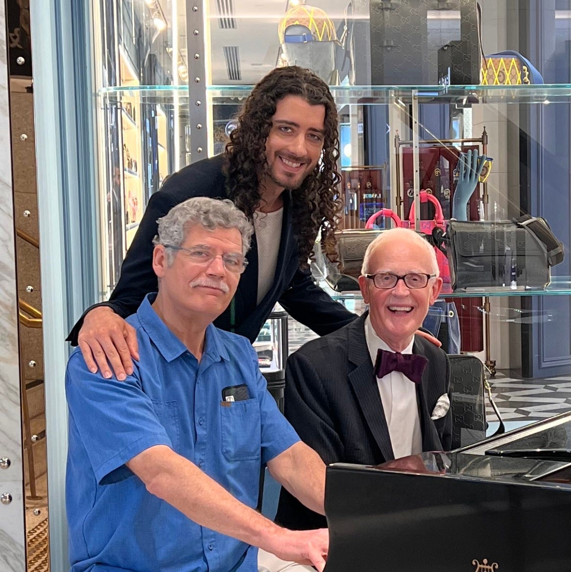 Alexander Webb | Substack