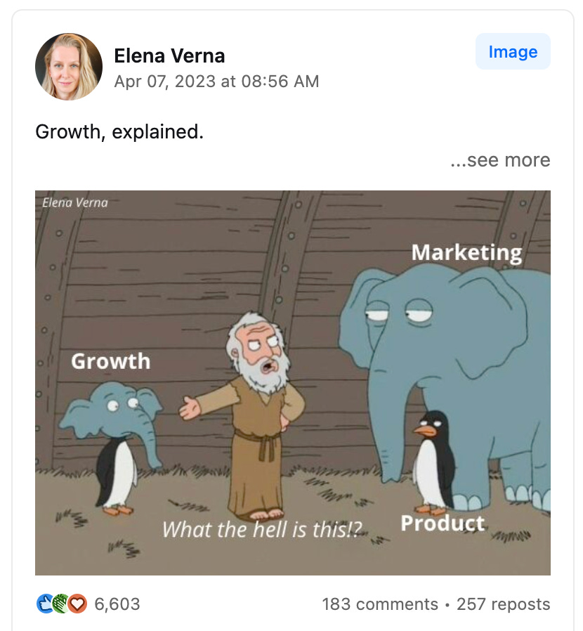 The 10 types of posts and how to use them - by Neal O'Grady