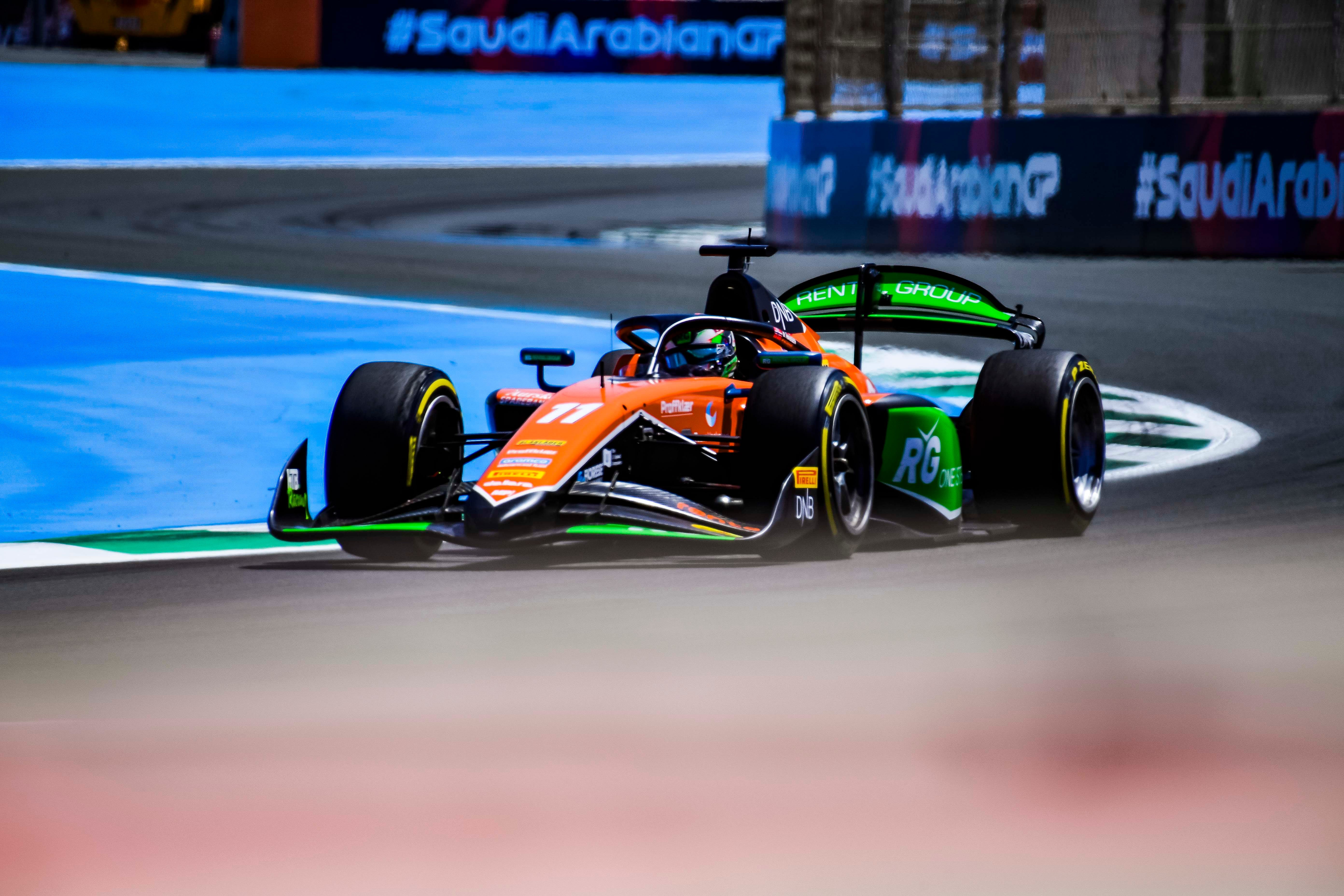 Fittipaldi's first feature race win and Maini's first pole: DRC's ...