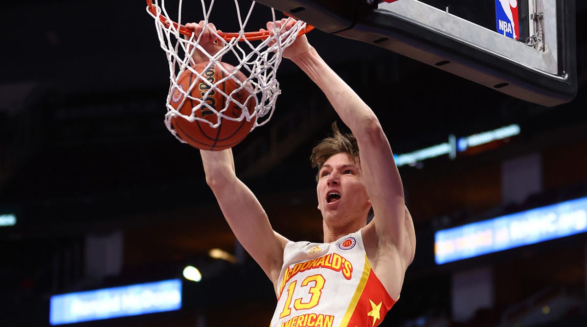 My Final 2024 Big Board - by Zach Attacks the Draft