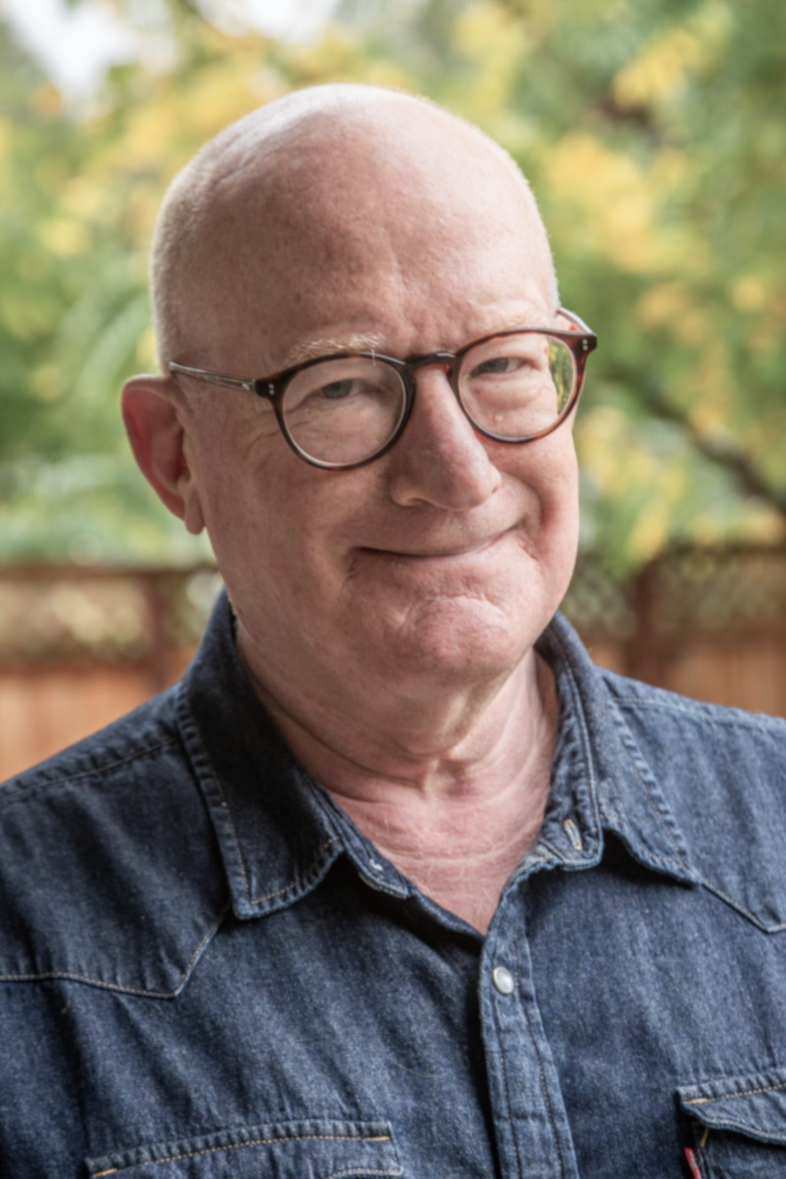 Larry Kamer | Substack