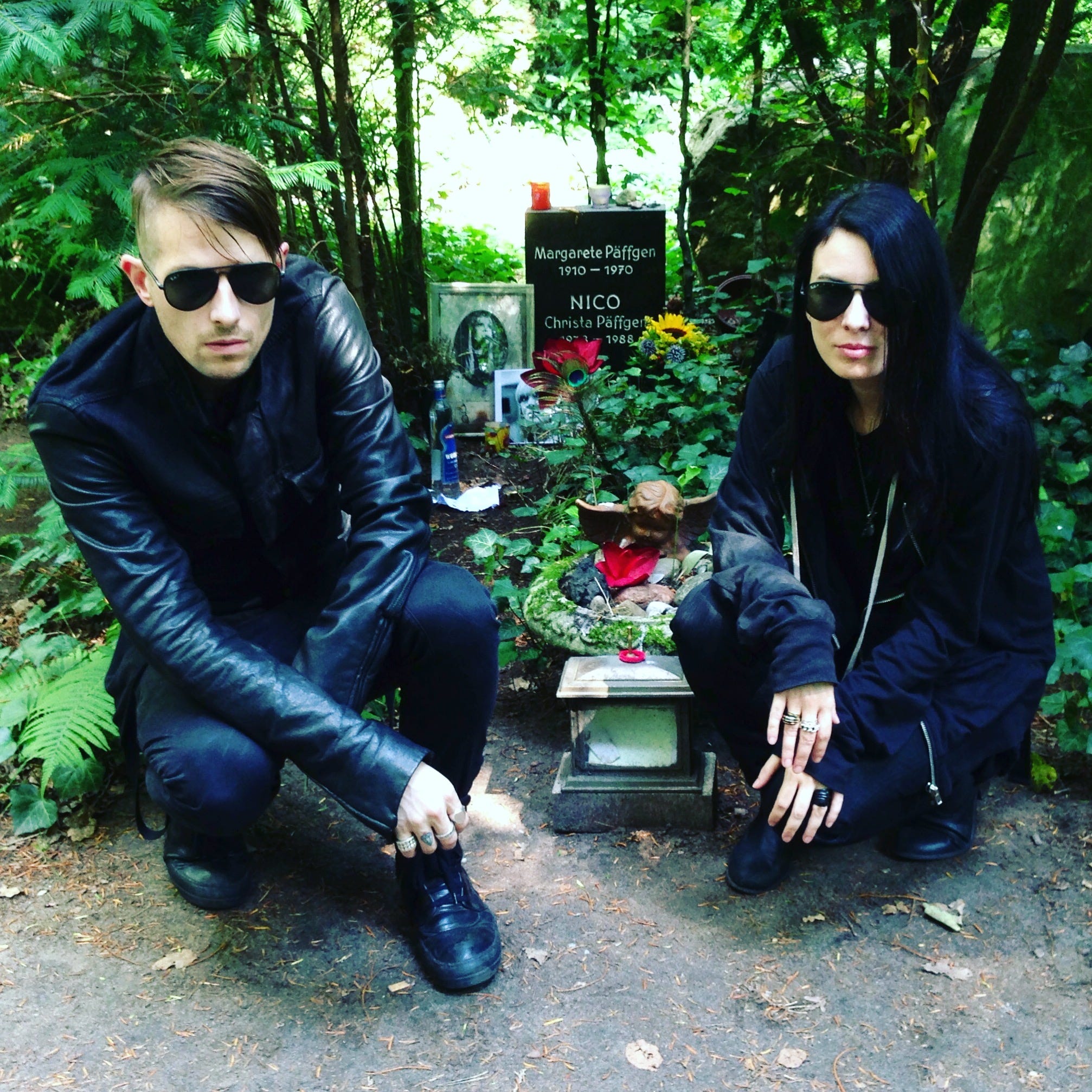 PLENTY FOR ALL - HAPPY NEW TEARS by Wesley Eisold