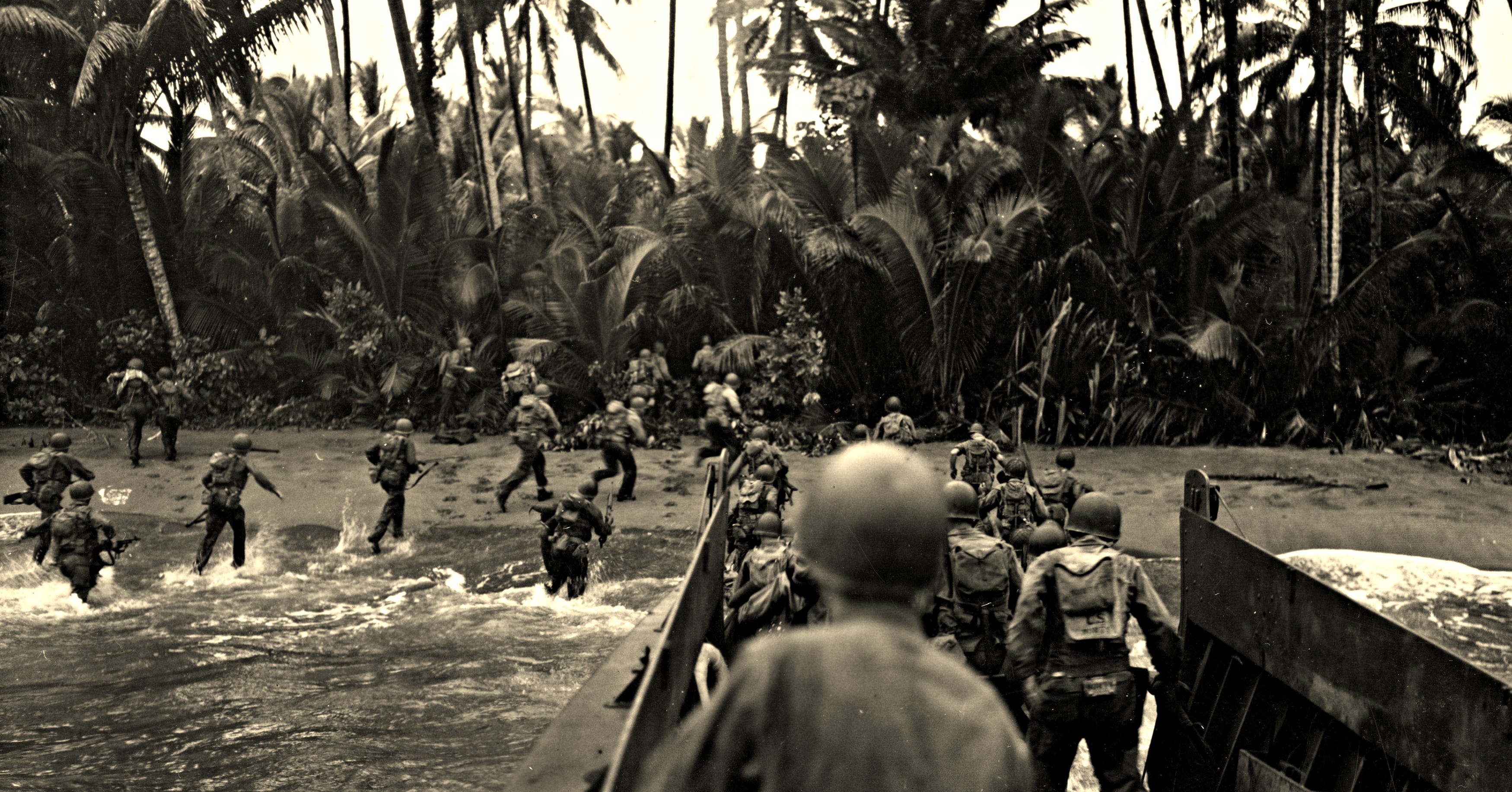 Timeline: D-Days in the Solomons - by Bryan T. Stefancyk