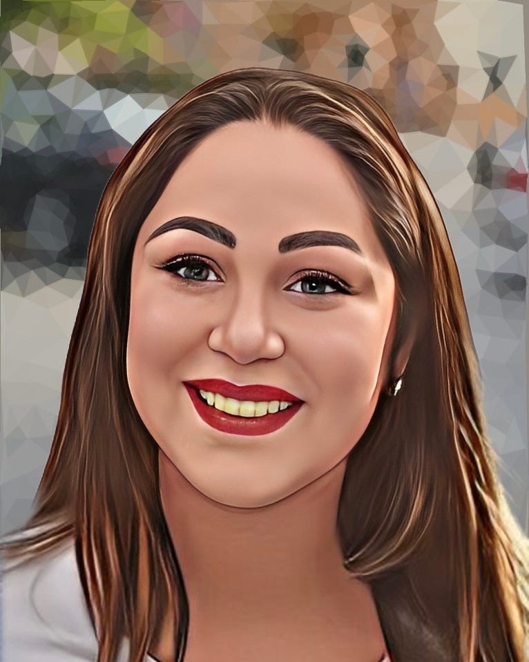 The Picture of Melissa Castro (Part 1) - Aesop's Gables