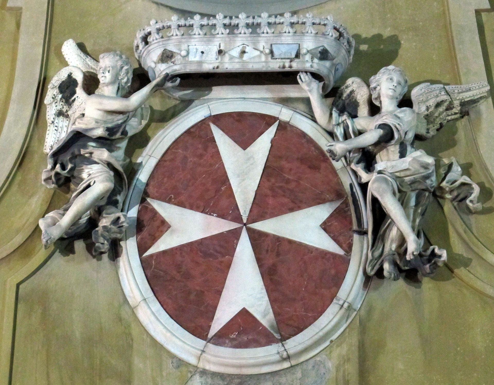 Is the Order of Malta still 'sovereign'? - by Ed. Condon