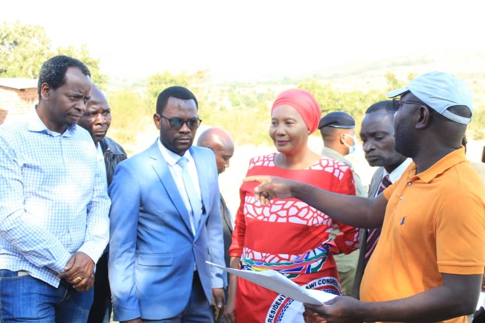 SEED Project to Build New Secondary School in Chunzu