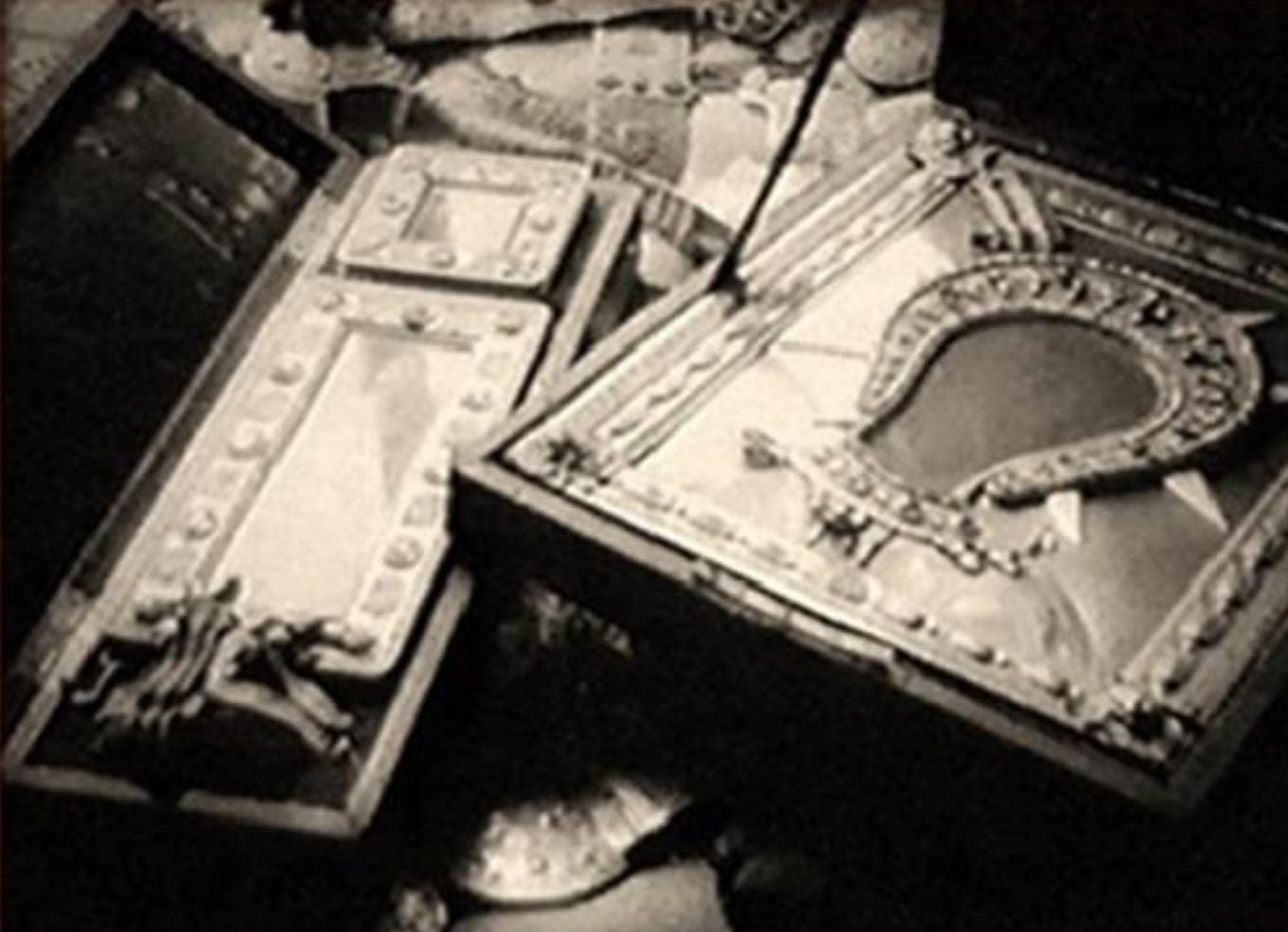 The epic journey of the only actual portrait of Virgin Mary: Icon of ...