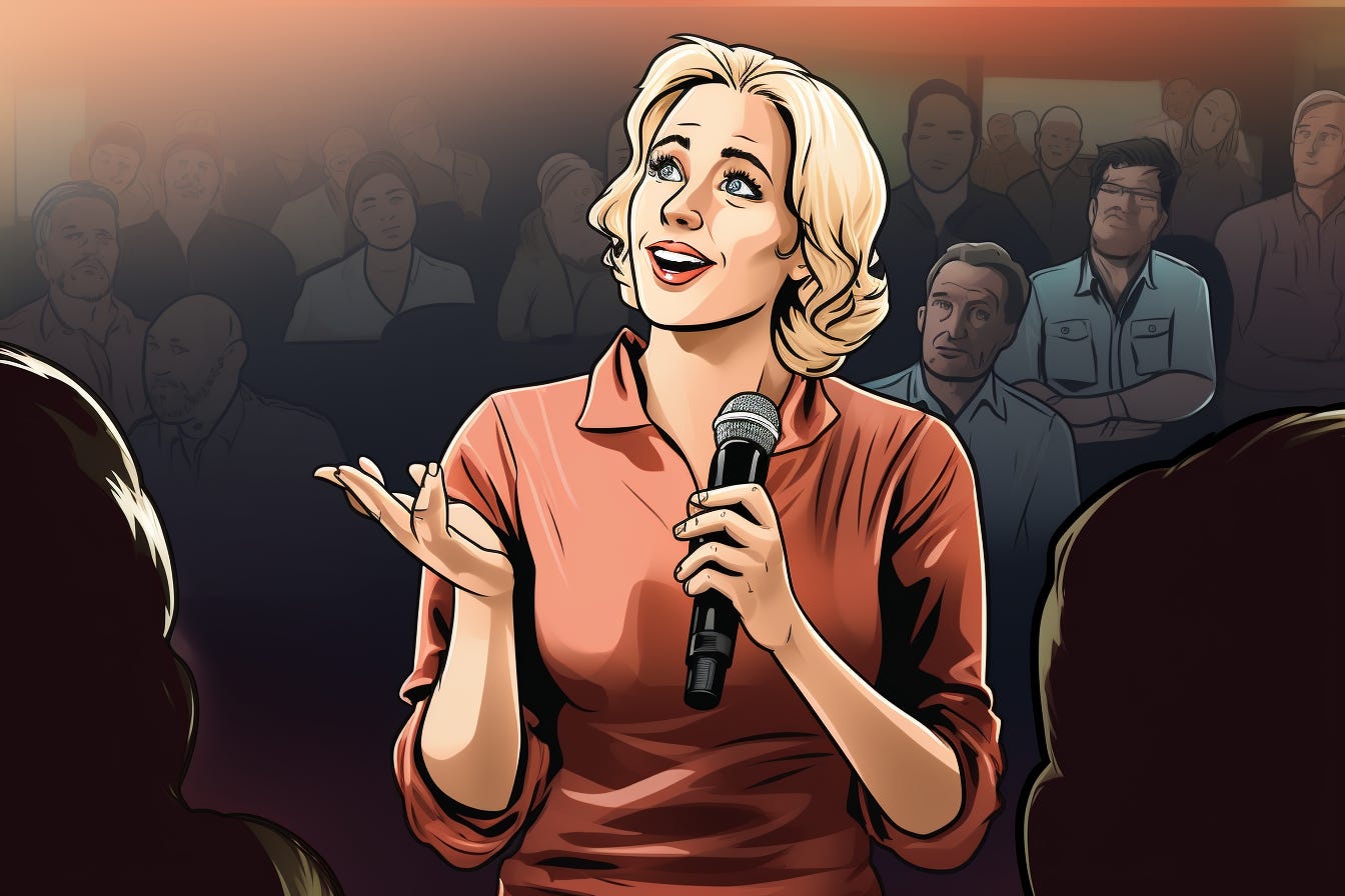 Reminder: Eleanor Konik's Feed Has Moved - by Eleanor Konik