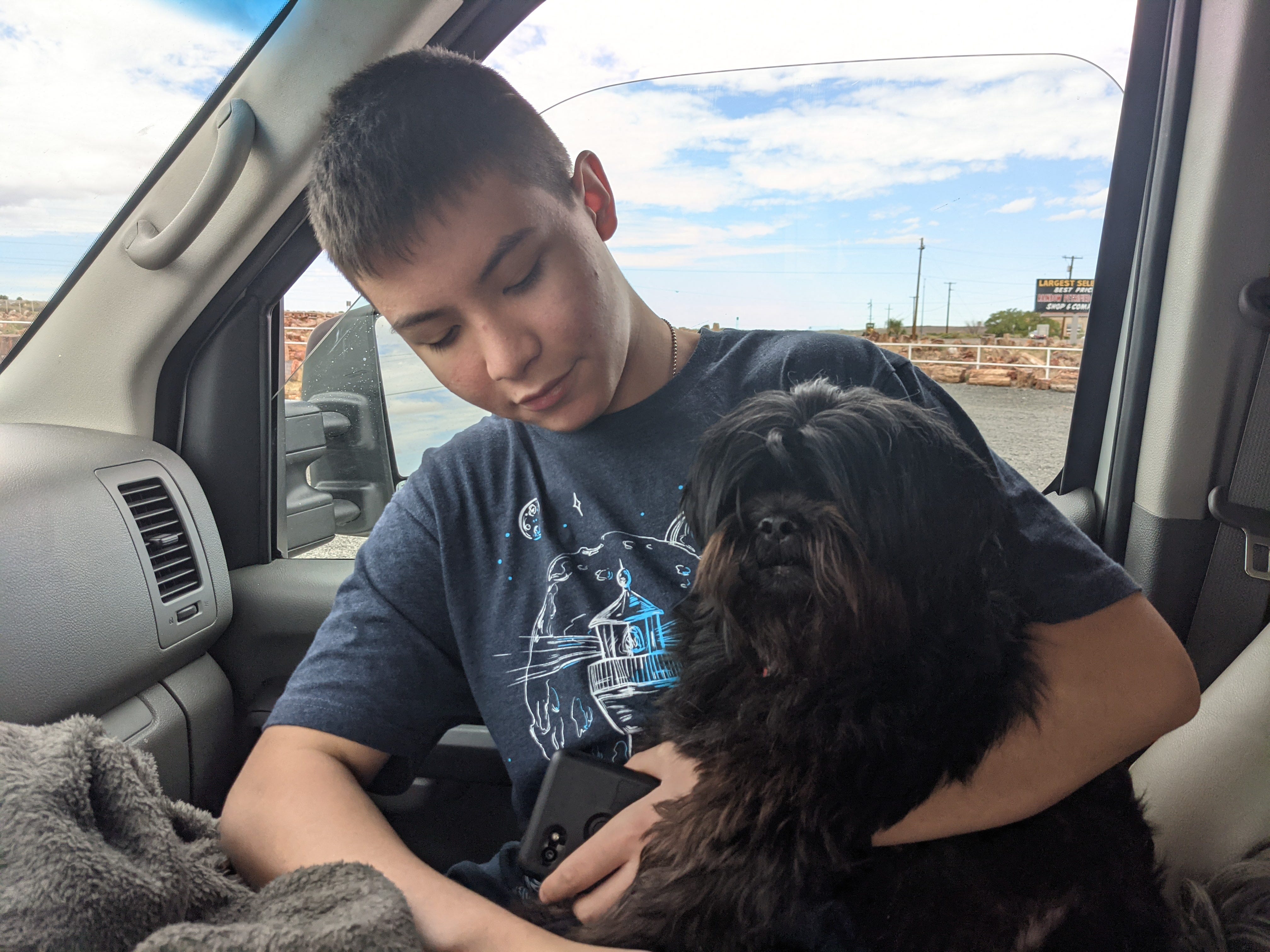 Farewell, Oscar the Dog - by Steve Skojec - The Skojec File