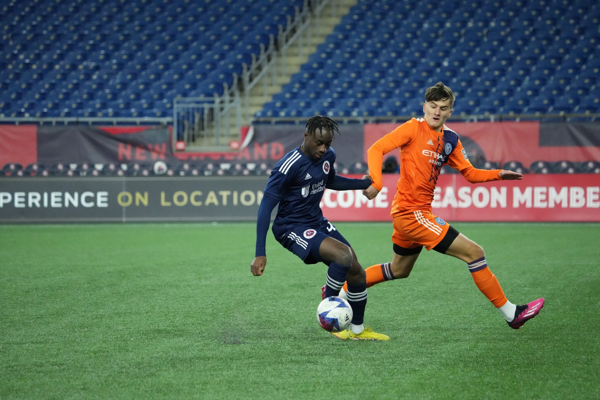 Revs II Preview: 6/14 vs NYCFC II - by Josh Nye