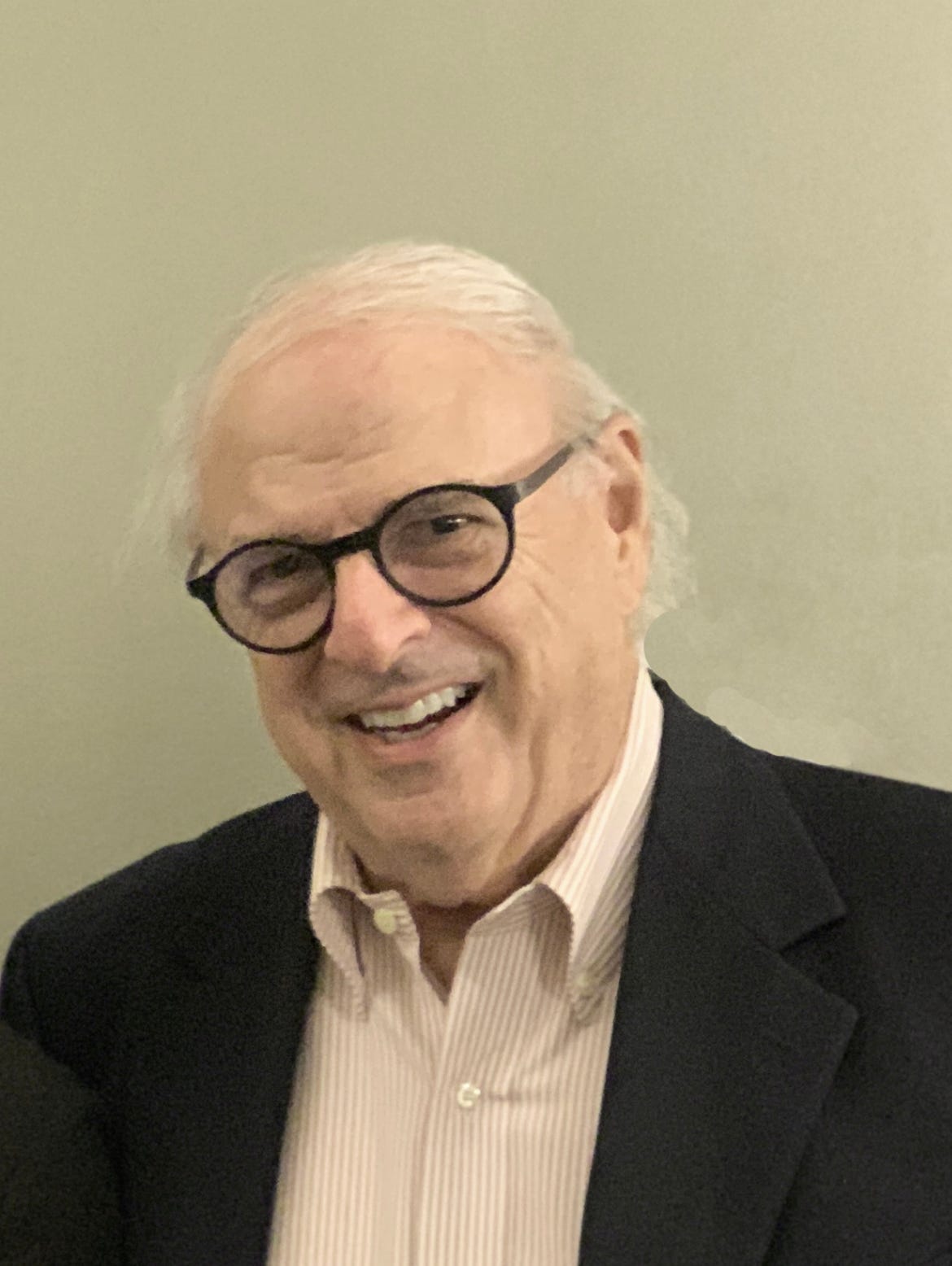 Arnold Garson | Substack